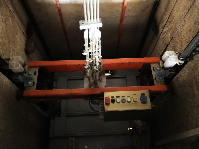 Gallery | SET Systems | Sukkar Elevators