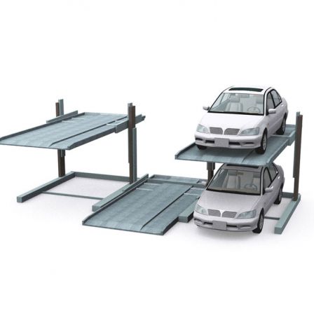 Parking Platforms | Complete Systems | SET Systems