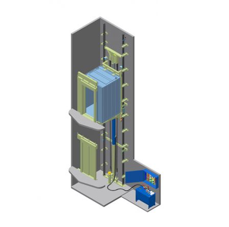 Hydraulic Elevators | Complete Systems | SET Systems